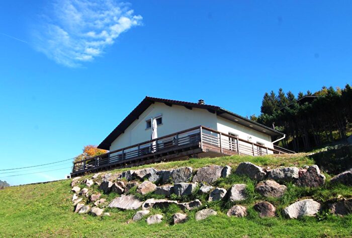 Maison à vendre - La Bresse - 7 pièces - 5 chambres