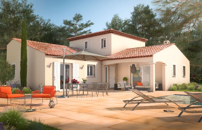 Maison 5 pièces à vendre - Ventabren