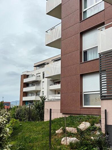 Appartement 4 pièces à Voreppe, à vendre