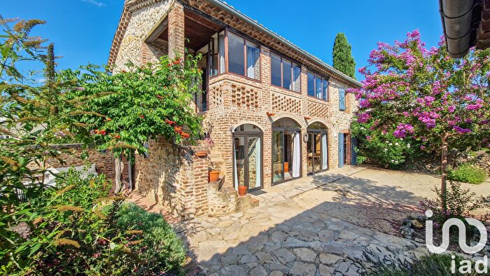 Maison à vendre - Rochegude - 5 pièces - 2 chambres