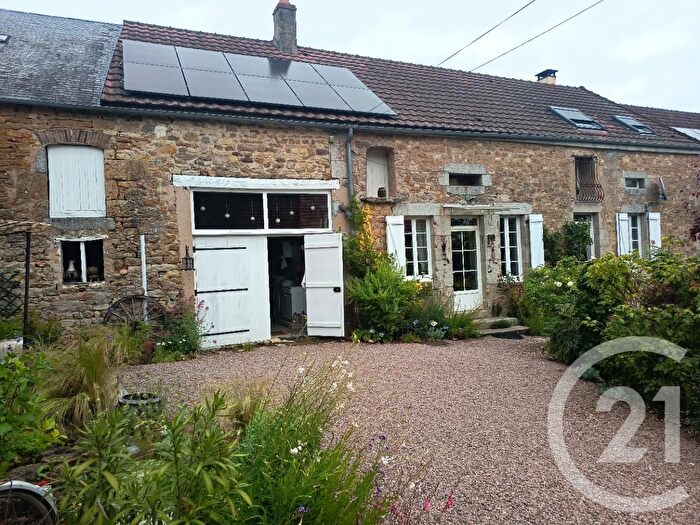 Maison 6 pièces à vendre à Pouques-Lormes