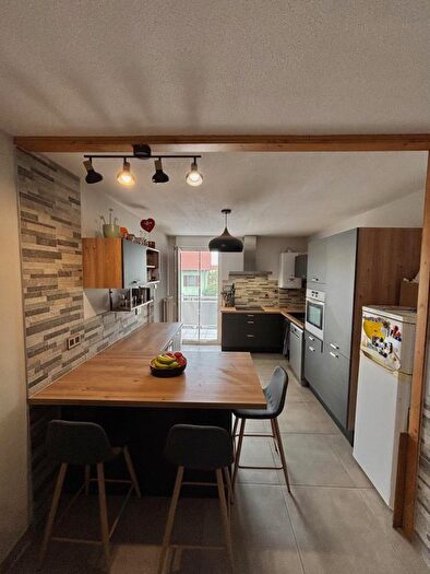Appartement 3 pièces à vendre à Wintzenheim