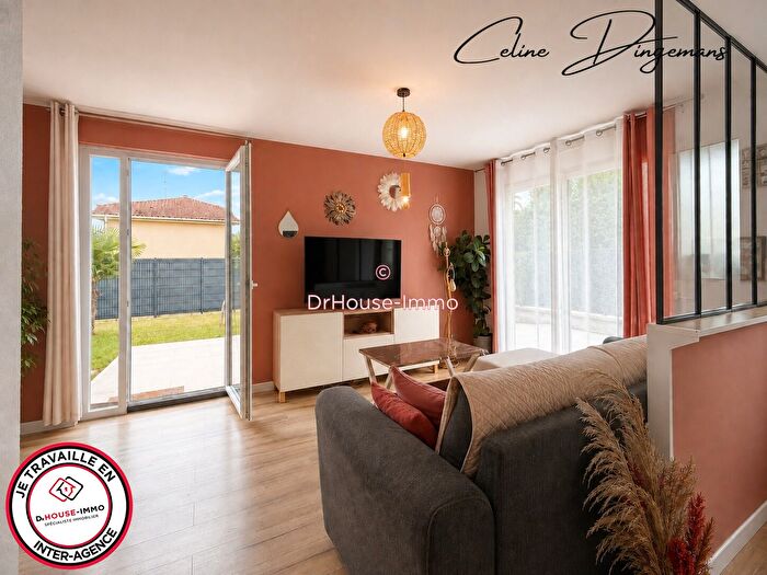 Saint-Jean-de-Marsacq : Maison 4 pièces à vendre