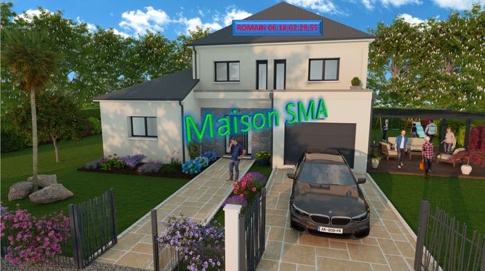 Maison 5 pièces à vendre à Sucy-en-Brie, Centre-ville