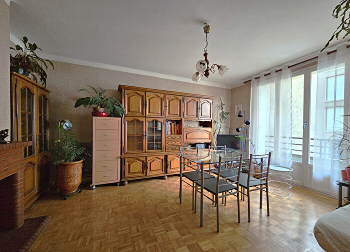 Appartement à vendre - Rodez, Amphithéatre - 4 pièces - 3 chambres