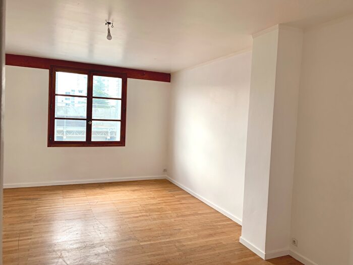 Appartement 4 pièces à Grenoble, Eaux-Claires, Mistral, à vendre
