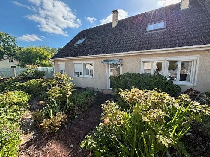 Maison 6 pièces à vendre à Gretz-Armainvilliers
