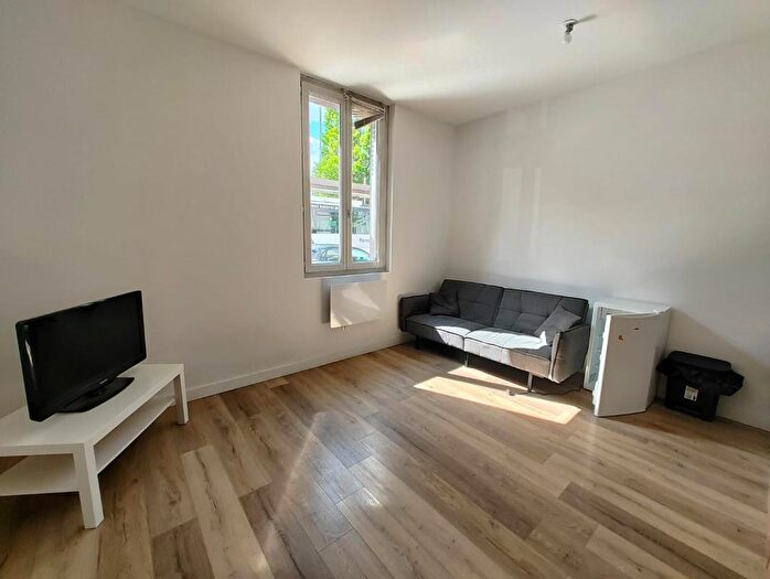 Appartement 1 pièce à louer - Lyon 8ème, Monplaisir