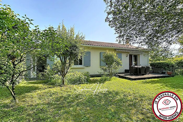 Lormont, Bourg, Mairie : Maison 5 pièces à vendre