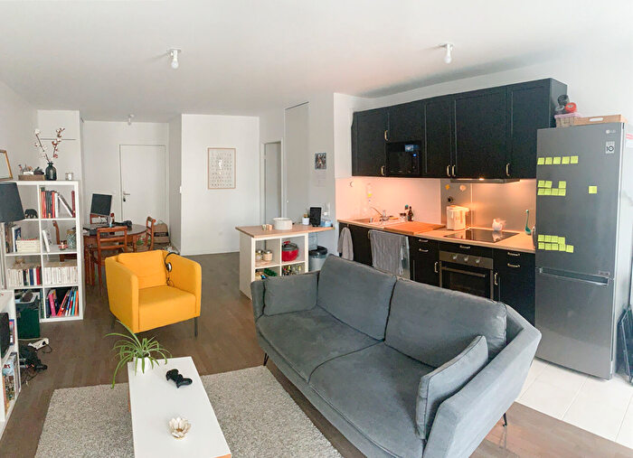 Appartement à vendre - Gif-sur-Yvette, Centre-ville, Mérantaise - 3 pièces - 2 chambres