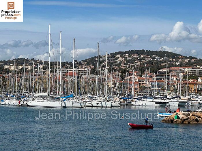 Bandol - Appartement 3 pièces à vendre