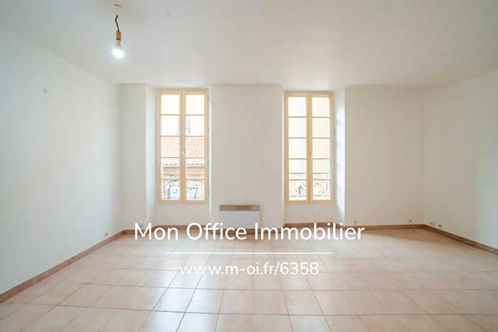 Appartement à vendre - Marseille e , Grands Carmes - 3 pièces - 2 chambres