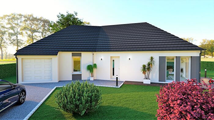 Maison à vendre - Aumur - 4 pièces - 3 chambres