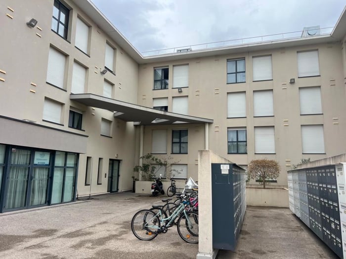 Appartement 1 pièce à vendre à Aix-en-Provence, Encagnane Corsy