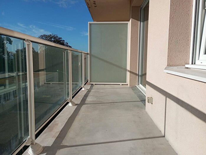 Appartement à louer - Laforest, Châlons-en-Champagne - 3 pièces - 2 chambres