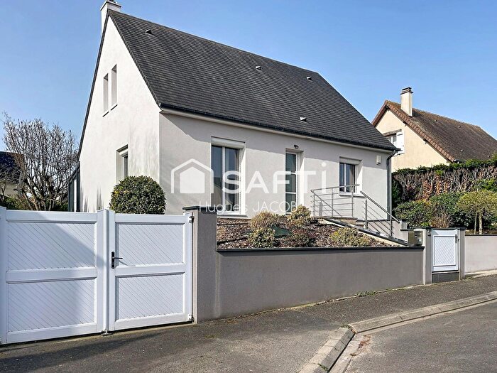 Verson - Maison 6 pièces à vendre