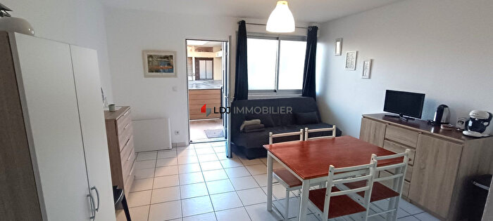 Appartement à vendre - Canet-en-Roussillon, Plage Sud - 1 pièce