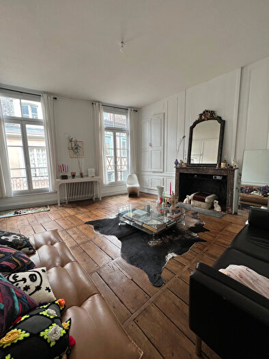 Appartement à louer - Limoges, Centre-ville, Hôtel de Ville, Emailleurs - 3 pièces - 2 chambres