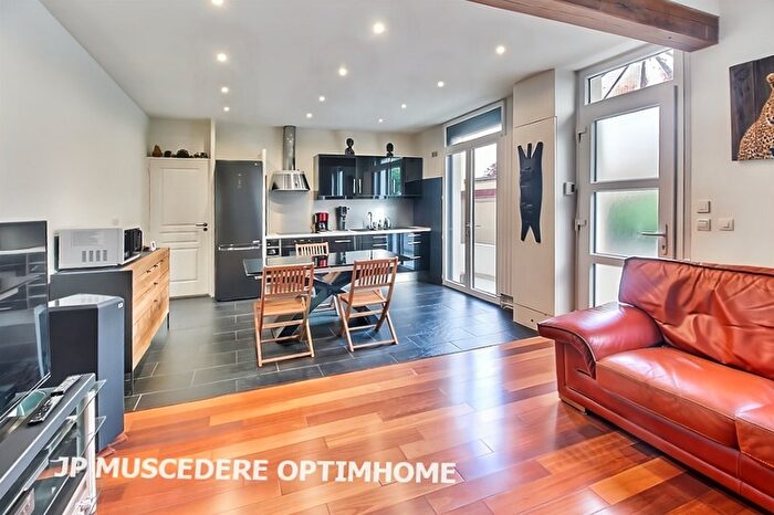 Vitry-sur-Seine, Coteau, Malassis - Appartement 3 pièces à vendre