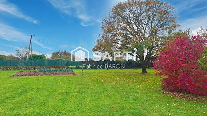 Maison à vendre - Archigny - 4 pièces - 3 chambres