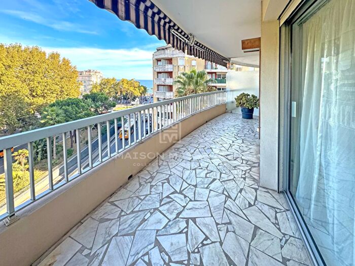 Nice, Baumettes - Appartement 2 pièces à vendre