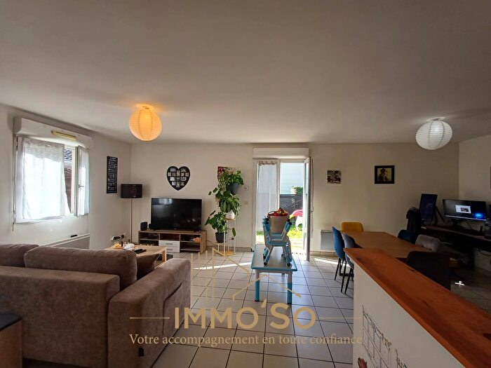 Maison 4 pièces à Toulenne, à vendre