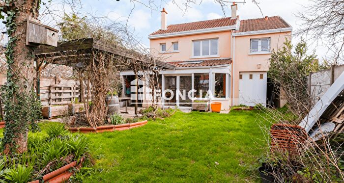 Maison à vendre - Rezé, Jaunais, Blordière - 5 pièces - 5 chambres