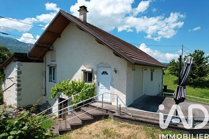 Maison 4 pièces à louer - Porte-de-Savoie