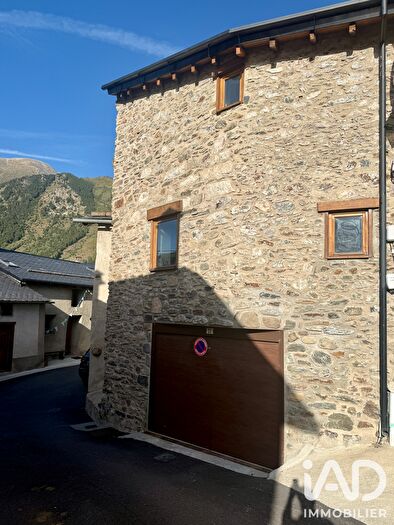 Porté-Puymorens : Maison 3 pièces à vendre