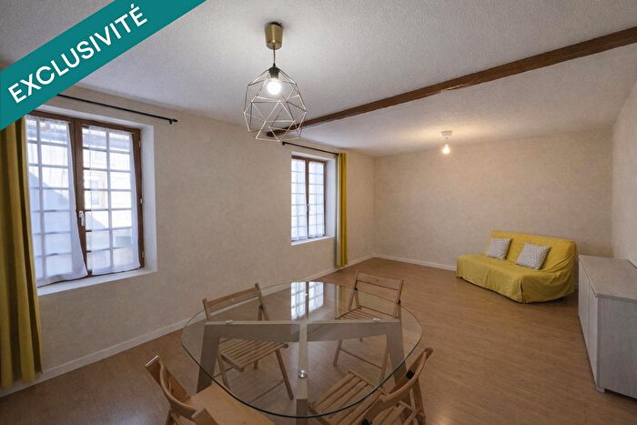 Appartement à vendre - Clermont-Ferrand, Montferrand - 3 pièces - 2 chambres