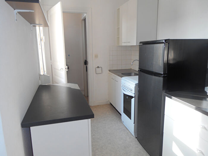 Appartement 2 pièces à Reims, Jamin, Jaurès, Cernay, Epinettes, à louer