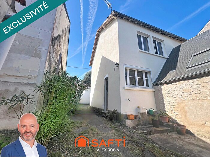 Bléré : Maison 5 pièces à vendre