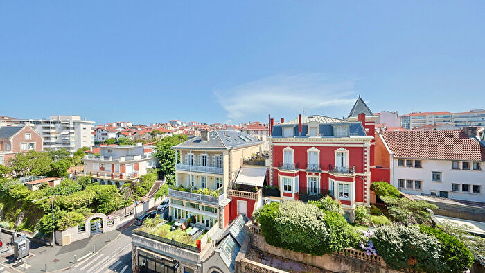 Appartement 2 pièces à vendre à Biarritz, Centre-ville Est