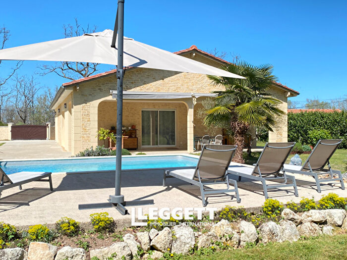 Maison à vendre - Périgueux, Toulon, Beaulieu - 7 pièces - 4 chambres