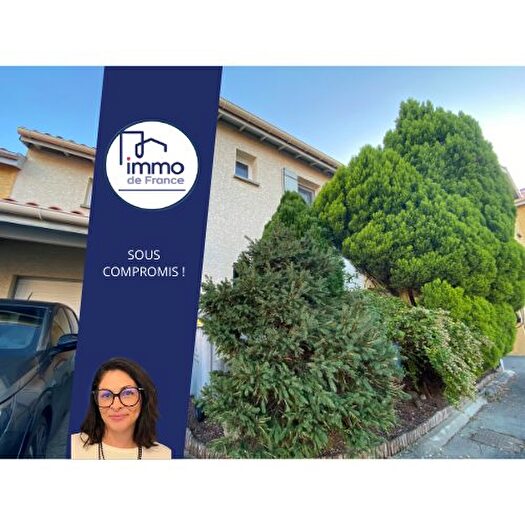 Maison à vendre - Loire-sur-Rhône - 5 pièces - 4 chambres