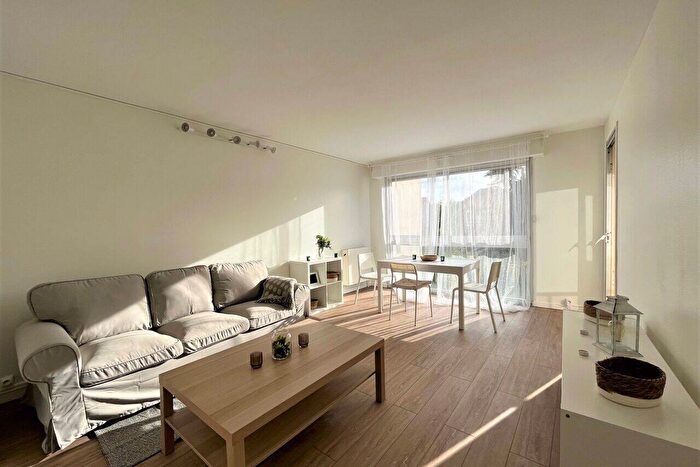 Saint-Maur-des-Fossés - Appartement 2 pièces à louer
