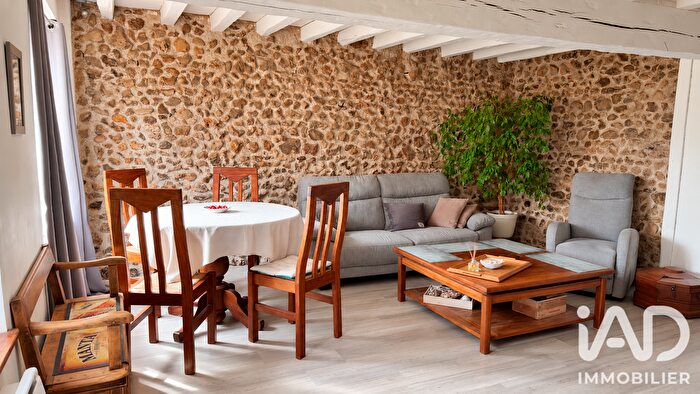 Maison 4 pièces à Morée, à vendre