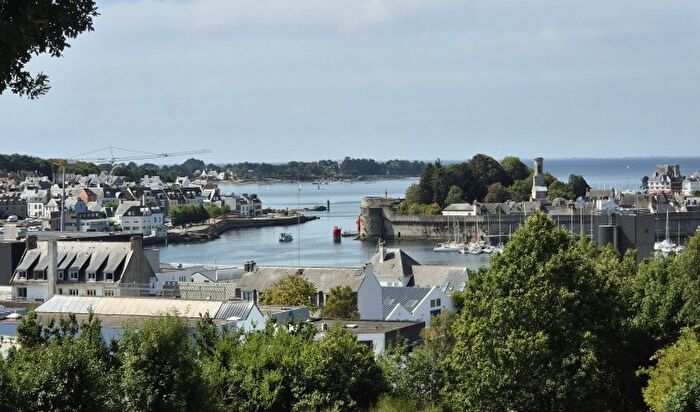 Maison 5 pièces à Concarneau, à vendre