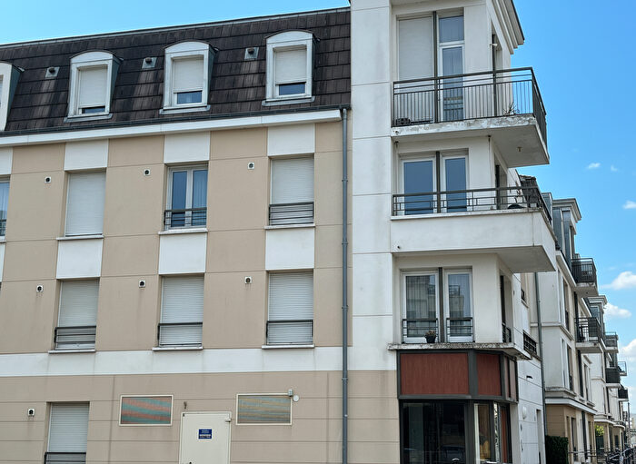 Appartement à vendre - Meaux, Dunant, Guynemer, Collinet - 3 pièces - 2 chambres