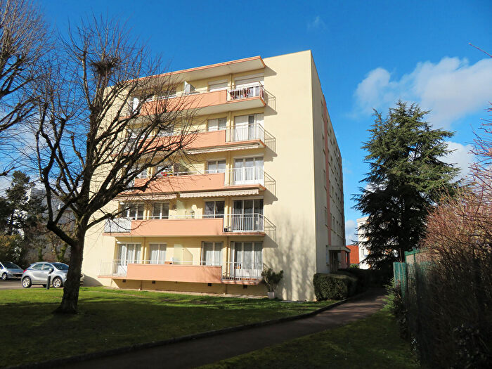 Appartement à vendre - Dijon, Eiffel - 2 pièces - 1 chambre