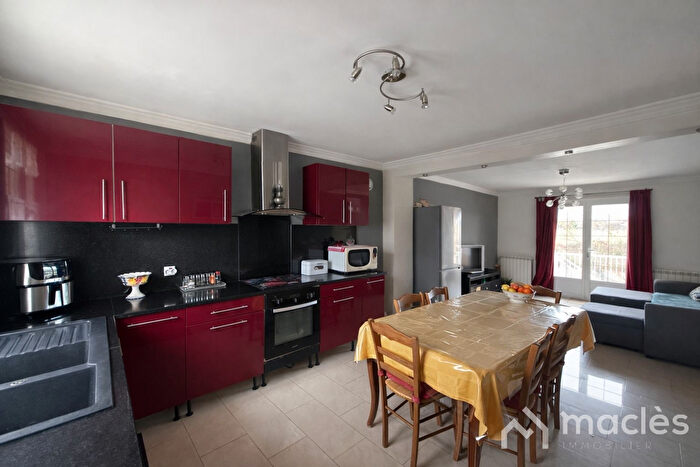 Maison à vendre - Goussainville, Coteaux, Cottage, Charles de Gaulle, Vallé du Crould - 8 pièces - 5 chambres