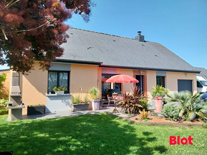 Taillis : Maison 5 pièces à vendre