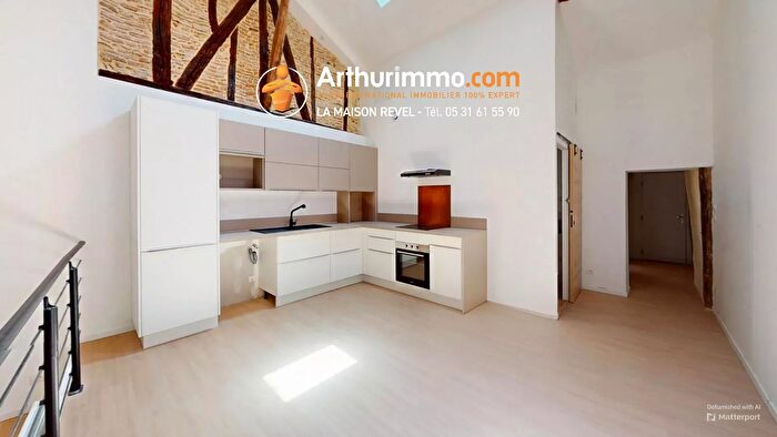 Revel : Appartement 3 pièces à louer