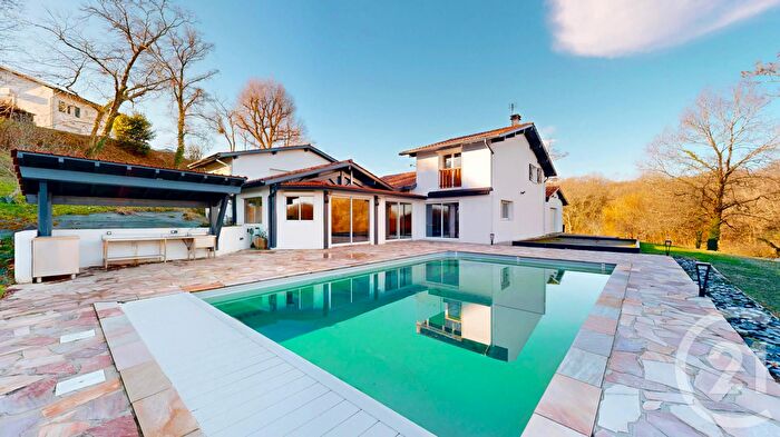 Maison à vendre - Urcuit - 10 pièces - 5 chambres