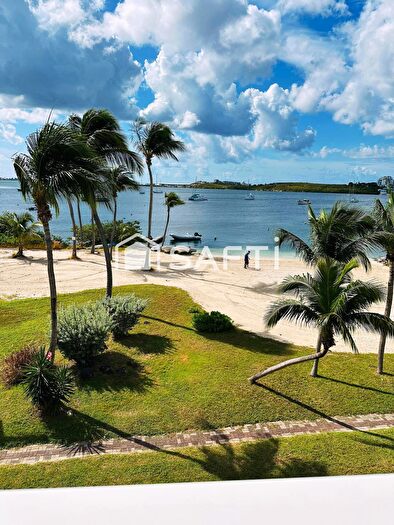 Appartement à vendre - Saint-Martin - 3 pièces - 2 chambres