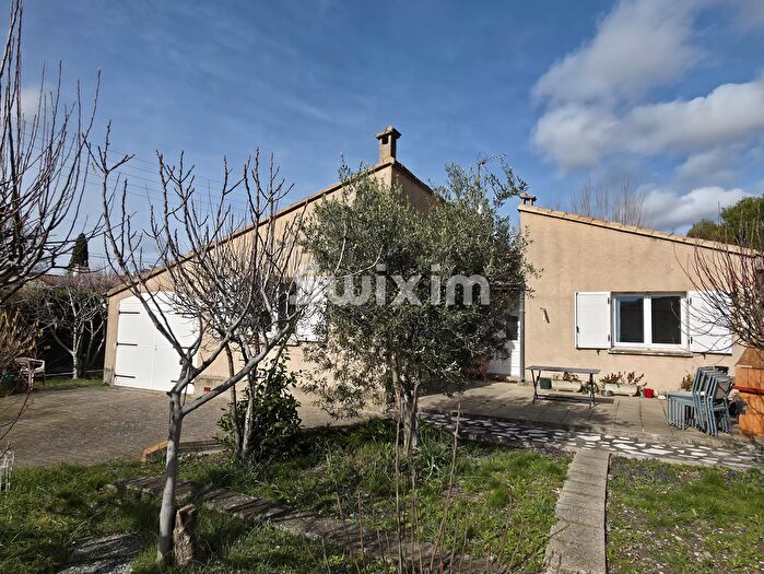 Maison à vendre - Valréas - 4 pièces - 2 chambres