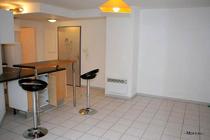 Grangier, Dijon - Appartement 1 pièce à louer