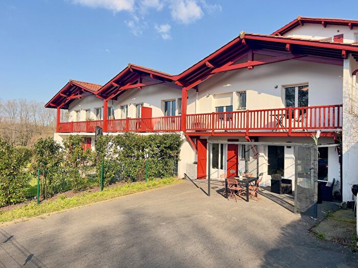 Appartement à vendre - Arbonne - 3 pièces - 2 chambres