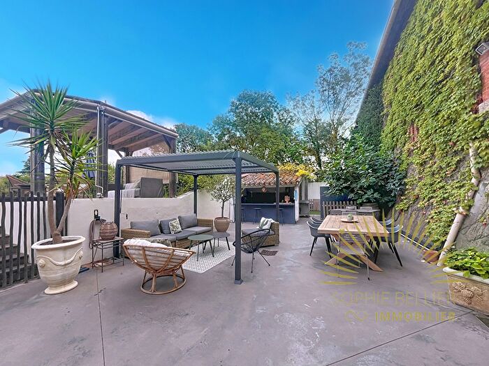 Maison à vendre - Béziers, Crouzette, Montimas, Montimaran - 8 pièces - 5 chambres