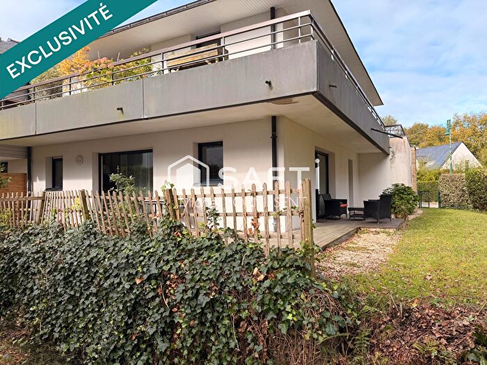 Appartement à vendre - Baden - 3 pièces - 2 chambres